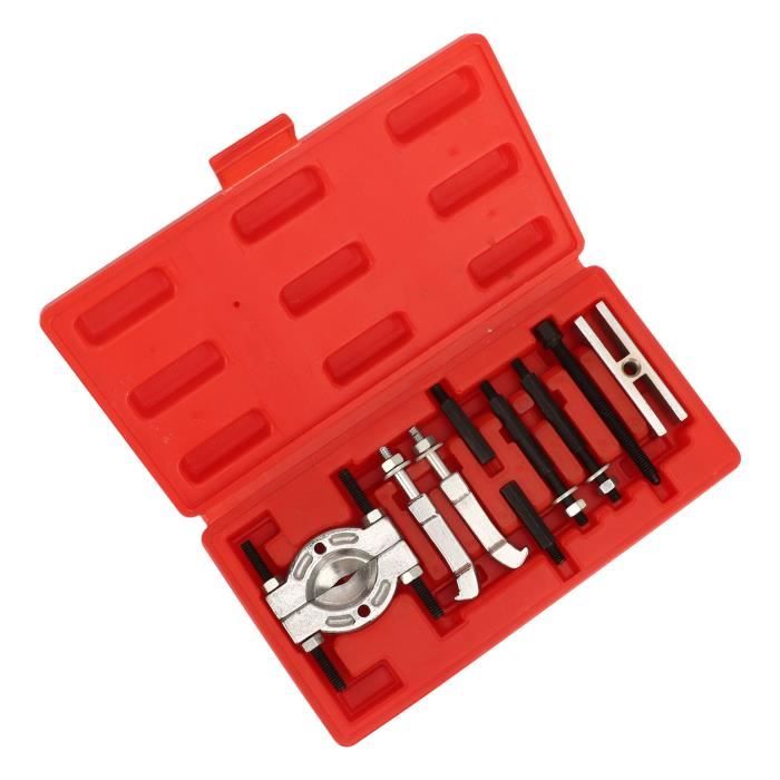 Garosa Kit d'extracteur de séparateur de roulement 9 pièces ensemble d ...