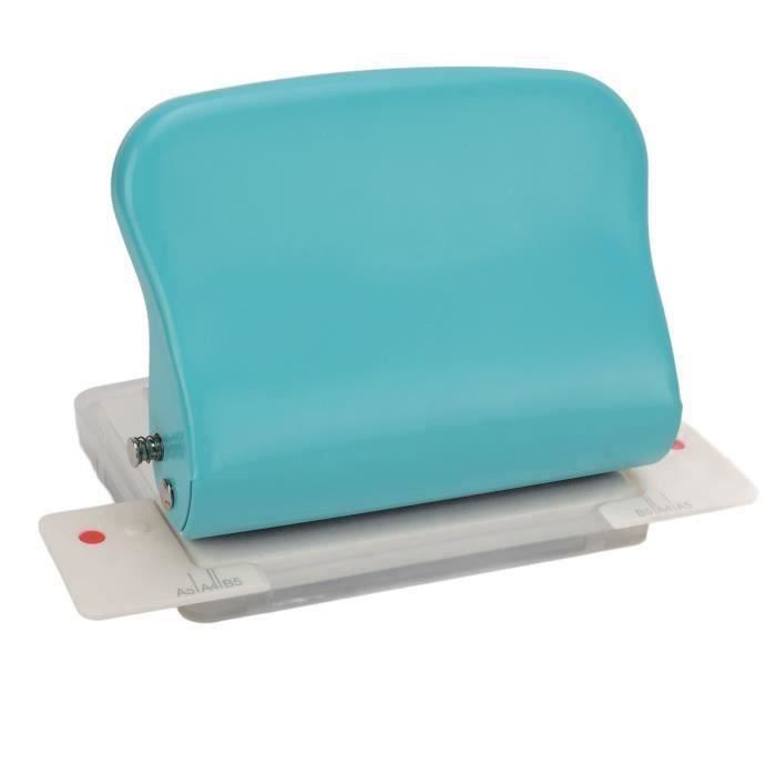 FLYING-Perforatrice à papier Perforatrice corps en métal bord incisif ...