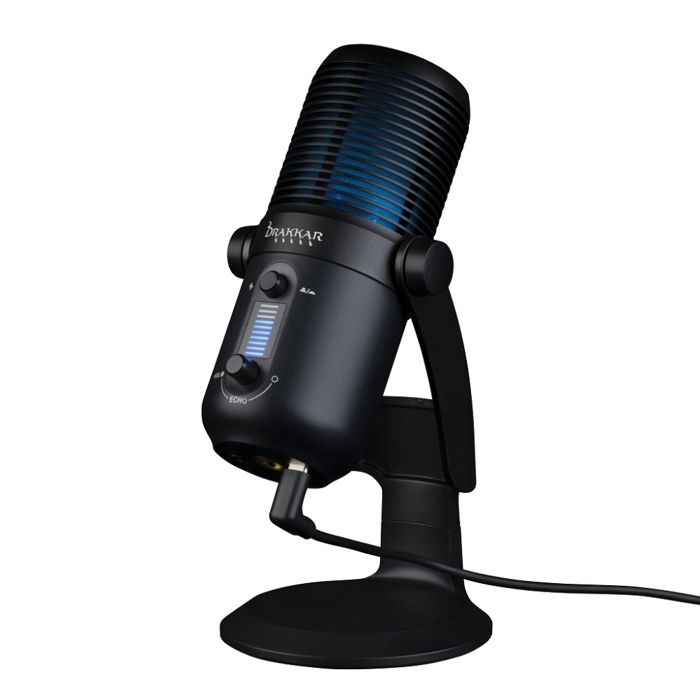 Konix micro streaming drakkar - Cdiscount TV Son Photo
