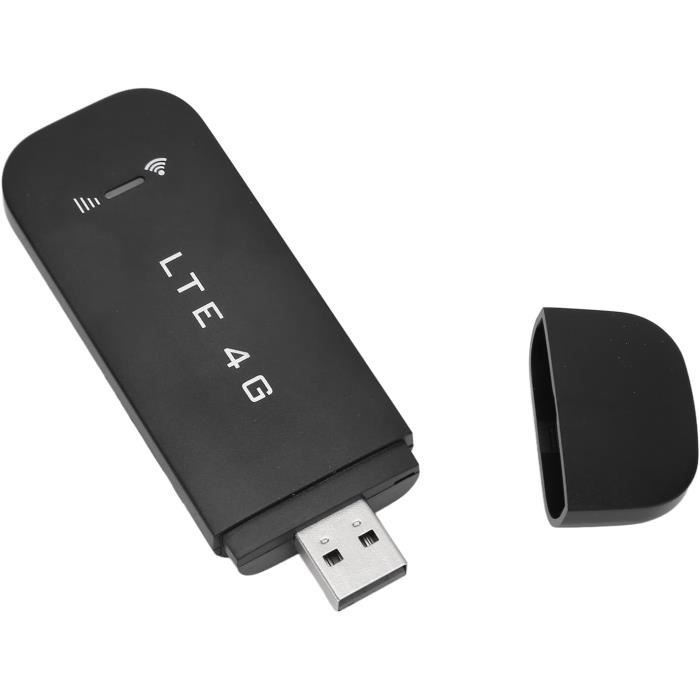 Routeur Réseau Sans Fil, Routeur Wifi Usb 4G Lte, Point D'Accès Mobile ...