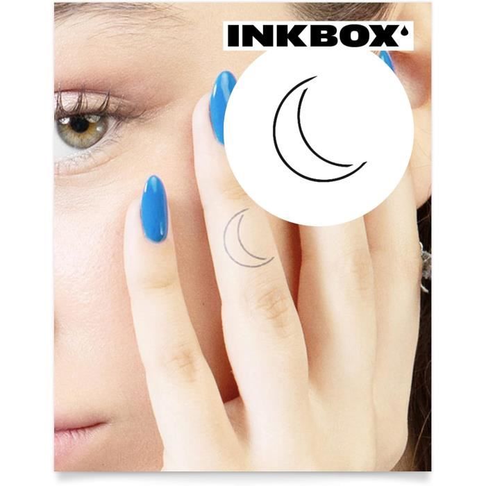 Temporary Tattoos,Semi-Permanent Tattoo,One Premium Easy Long Lasting ...