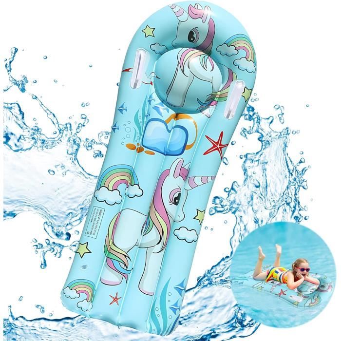 Hamac Gonflable Piscine, Flottantes Hamac, Gonflable Eau Hamac Portable ...