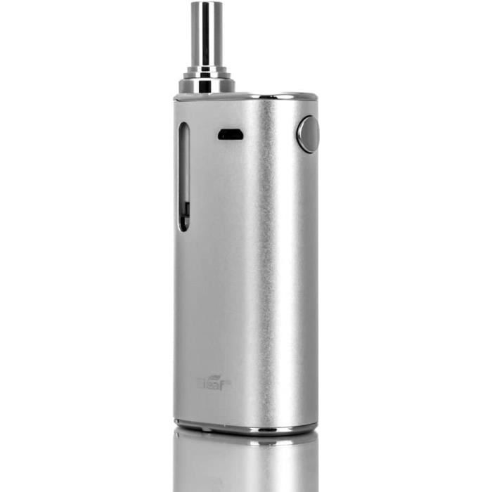 Eleaf - iStick Basic - Kit complet - Couleur Argent - Produit sans ...