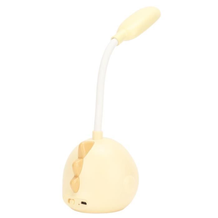 HOP - lampe de bureau rechargeable LED petite lampe de bureau lumière ...