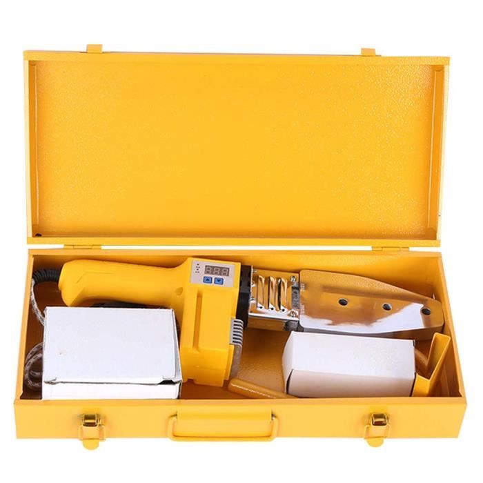 Tuyau Fusion Soudeur Pipe Machine De Soudure Portable Affichage ...