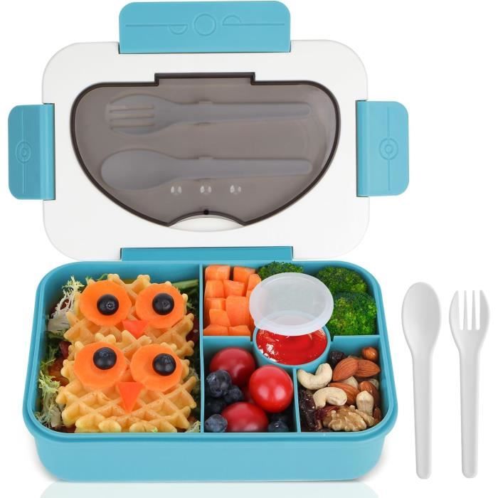 Boîtes à lunch Bento pour adultes et enfants, boîtes à lunch pour ...
