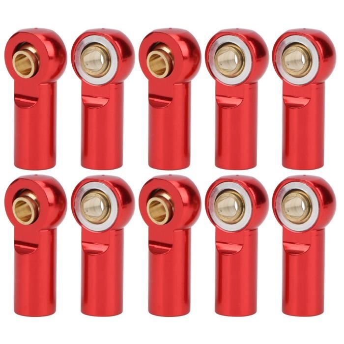 Joint à Rotule de Bielle de Traction pour Voiture RC - ZERODIS - AXIAL ...