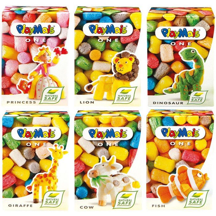 PLAYMAIS ANIMAUX DEBUTANT ASSORTIMENT SODIME SOE160065 - Cdiscount ...