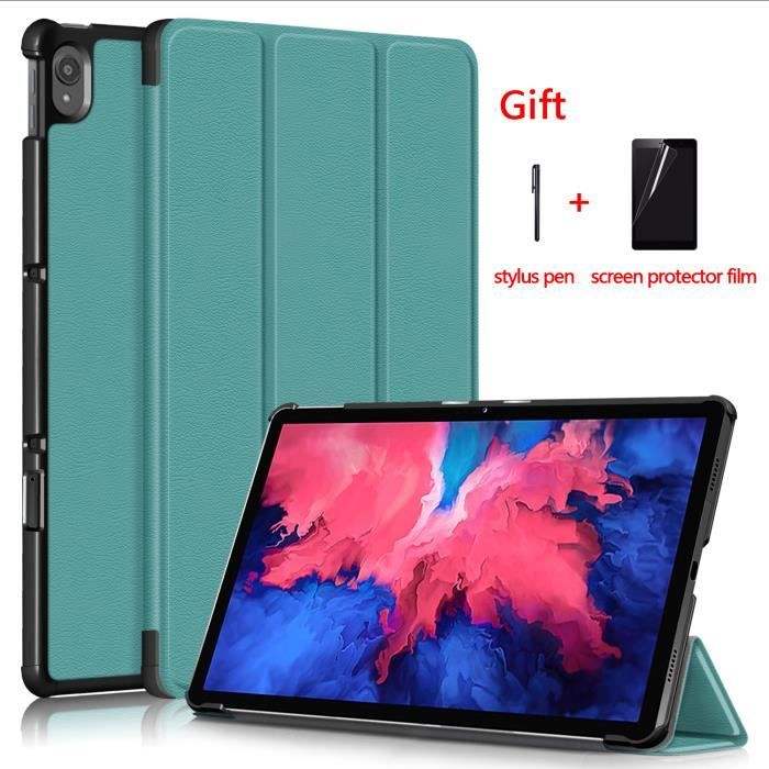 Le noir Onglet P11 Pro TB-J706F Coque de protection magnétique pour ...