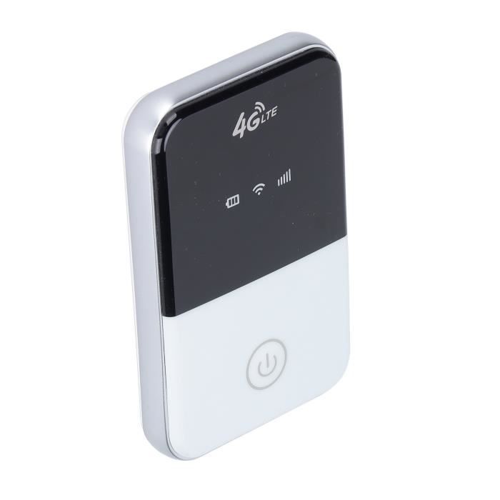 Cikonielf Routeur Mesh Routeur WiFi LTE 3G/4G Mini Voiture Sans Fil ...
