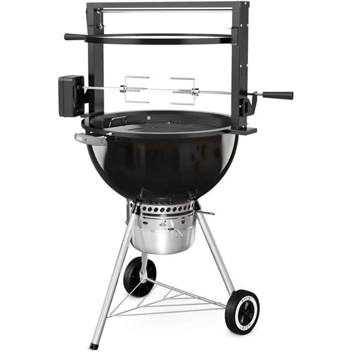 Kit Rotissoire Santa Maria pour Grils Weber 57cm - Cdiscount Electroménager