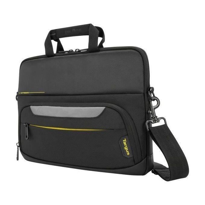 Sacoche pour ordinateur portable - TARGUS - CityGear 11,6" - Noir ...