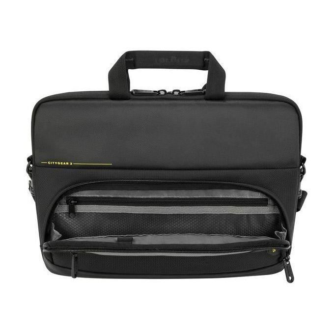 Sacoche pour ordinateur portable - TARGUS - CityGear 11,6" - Noir ...