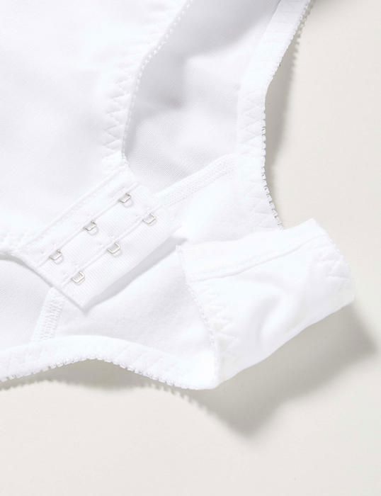 Body Triumph - 111201-03 - Formfit BS - Body Femme Blanc - Cdiscount ...