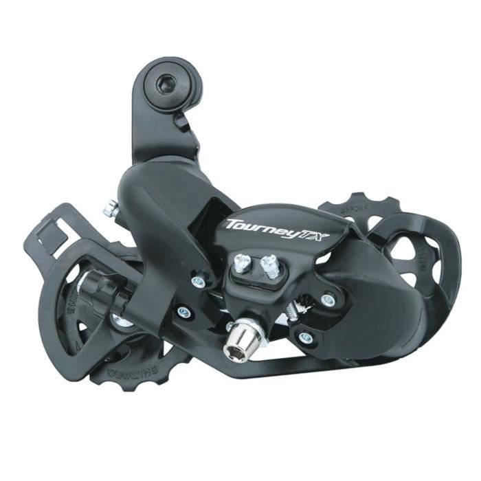 Dérailleur arrière Shimano Tourney TX800 7/8 vitesses pour VTT - X-TOUT ...