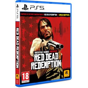 Jeux PS5 Red Dead Redemption 2 - Cdiscount