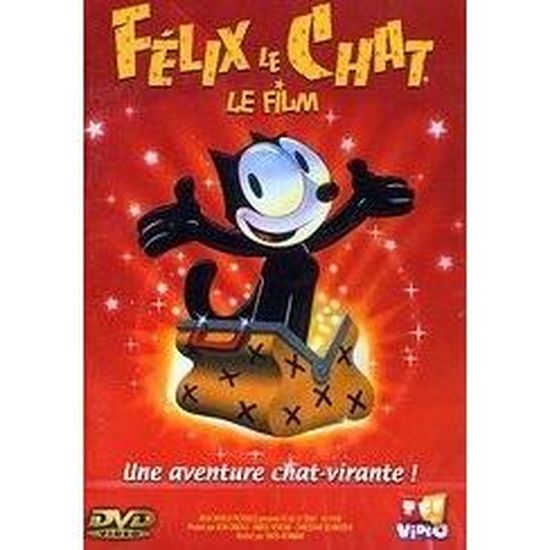 DVD Felix le chat - Cdiscount DVD