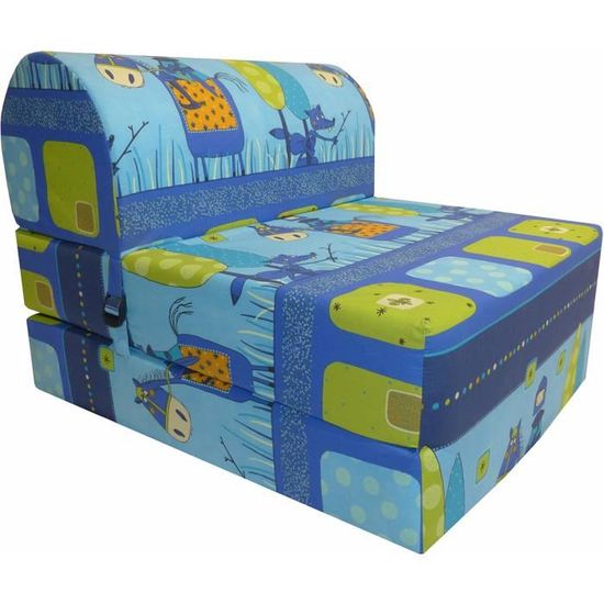 Chauffeuse Pour Enfant