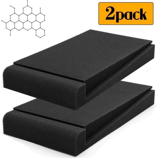 Traitement Acoustique Pour Home Studio - D Isolation Acoustiques Patins ...