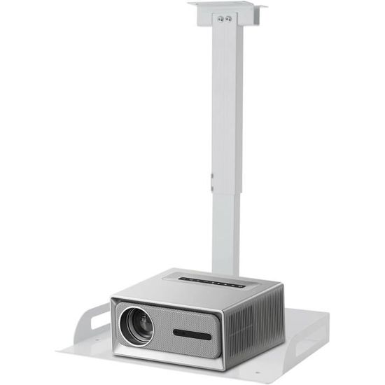 Schiuma Suspension Plateau Projecteur Support De Plafond Videoprojecteur Universel Mini ...