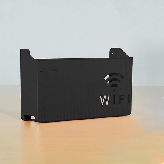 Wall Mount Wifi Router,Wifi Rack Mural,Rangement Murales DéCoratives ...