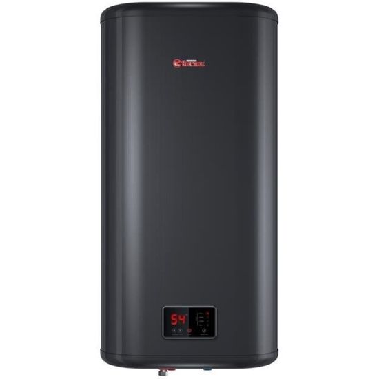 Thermex ID 50 V Shadow Smart chauffe-eau cumulus mural vertical ...