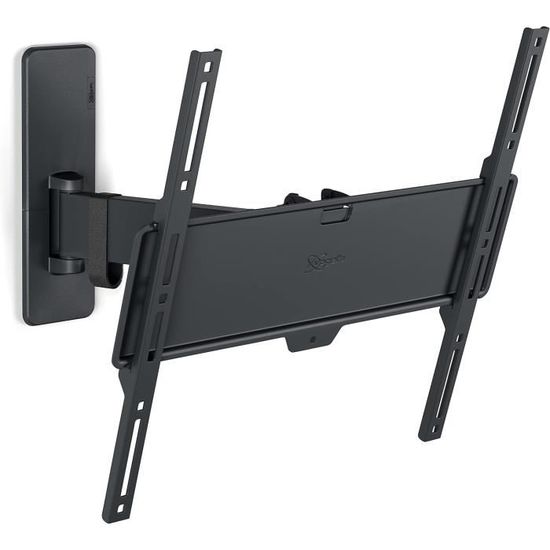 Tvm 1425 Support Mural Tv Orientable Pour Téléviseurs 32-65 Pouces ...