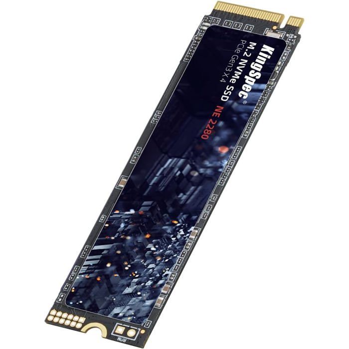 512Go Ssd M.2 Nvme,2280 Pcie Gen3X4 Ssd – Jusqu'À 2400 Mo/S,Disque Ssd ...