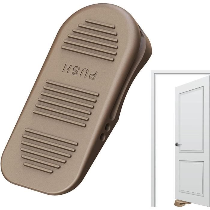 Coin De Porte-Cale D'Arrêt De Porte En Caoutchouc Robuste,Butées De ...