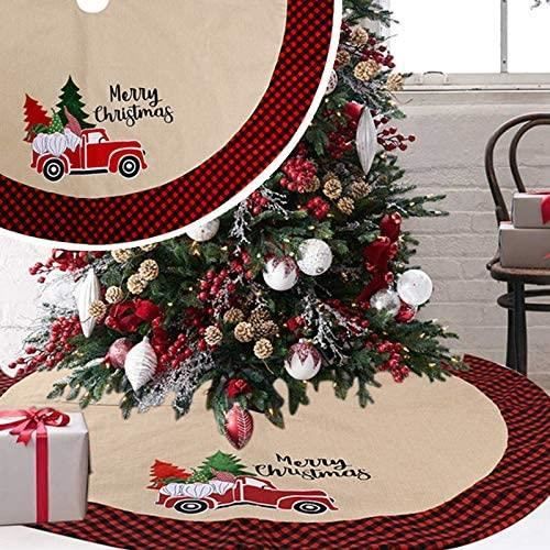 Tapis De Sapin De Noel