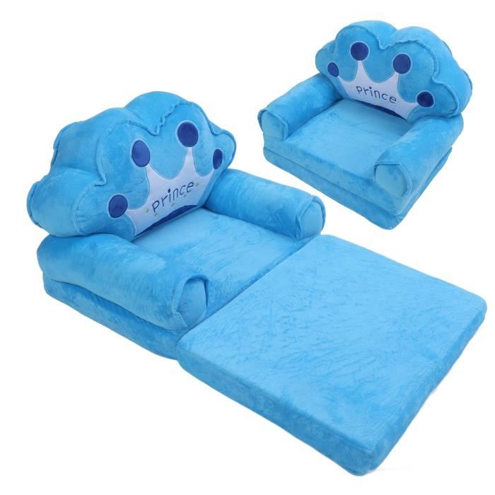 Duokon Canapé pliable pour enfants (3 Couches)Canapé Pliant Pour ...