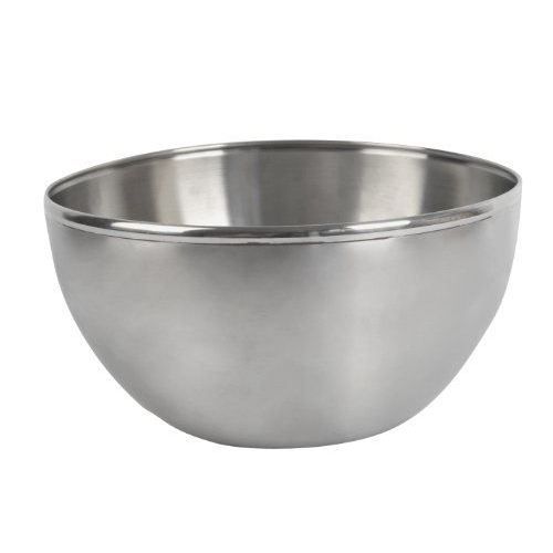 Saladier en Inox - EQUINOX - 507645 - Diamètre 28 cm - Cdiscount Maison
