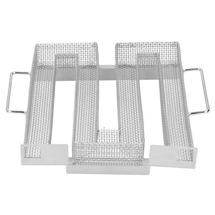 Fafeicy Générateur de Fumée Froide en Acier Inoxydable pour Barbecue ...