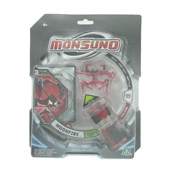 Figurine Monsuno Starter pack - GIOCHI PREZIOSI - Moonfire et core ...