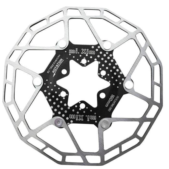 Disque de frein VTT GOTOTOP - GD03923 - En aluminium durable et léger ...