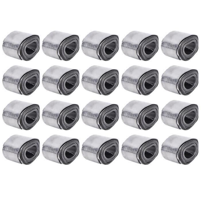 XINGFU-VBESTLIFE Rouleau de bande de tôle 20 rouleaux de matériel de ...