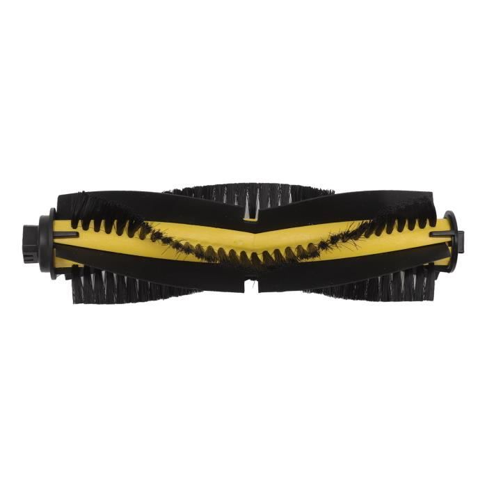 HURRISE Sweeper Roll Brush Balayeuse Brosse Rouleau ABS Multifonction ...