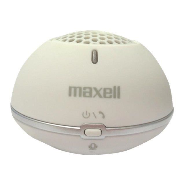 AR0371 - MAXELL - MXSP BT01 White - 861033 - Cdiscount TV Son Photo