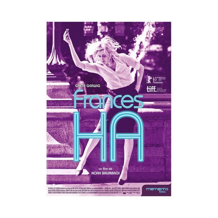 Frances Ha - Cdiscount DVD