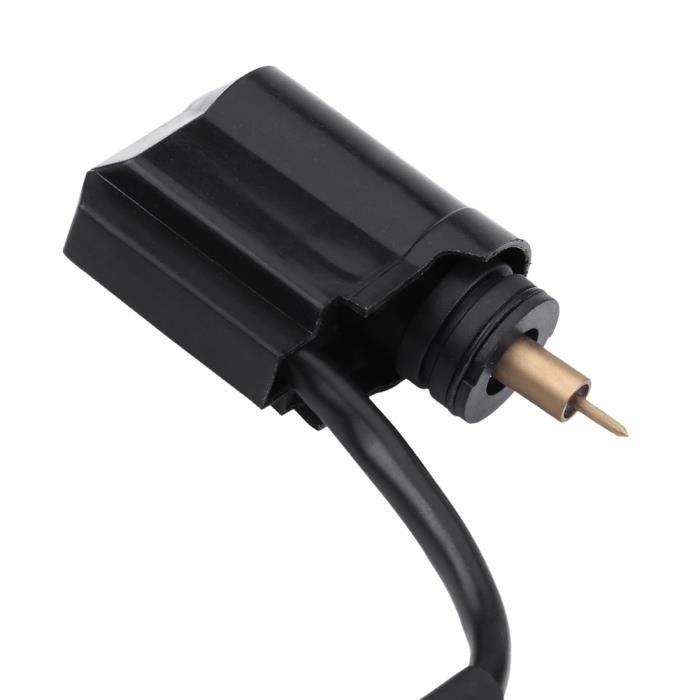 Qiilu starter électrique à carburateur Starter électrique Automatique ...