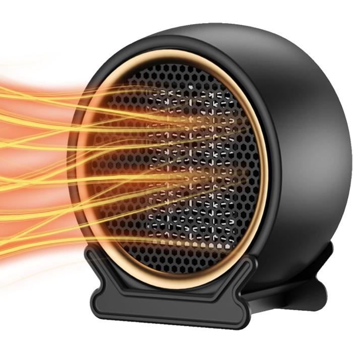 Mini chauffage d'appoint pour une utilisation en intérieur, chauffage ...