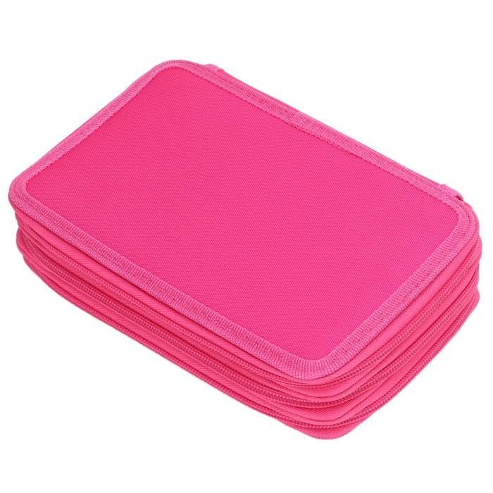 Tbest Pencil Pouch, Pencil Bag Pencil Hole for School for Home creatifs ...