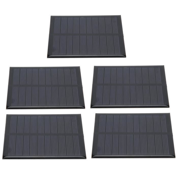 Tbest Mini Solar Panel Module, Snowproof Micro Solar Panels Cells, for ...