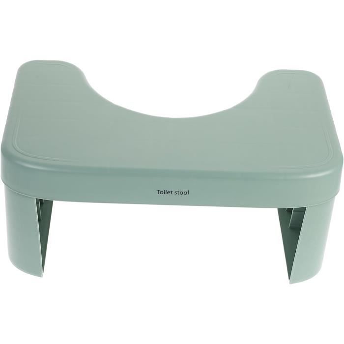 Tabouret De Toilette Escabeau En Plastique Tabouret Clair Escabeaux En ...