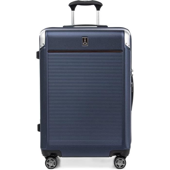 Platinum Elite Valise Rigide Extensible À Roulettes Pivotantes[k6457]