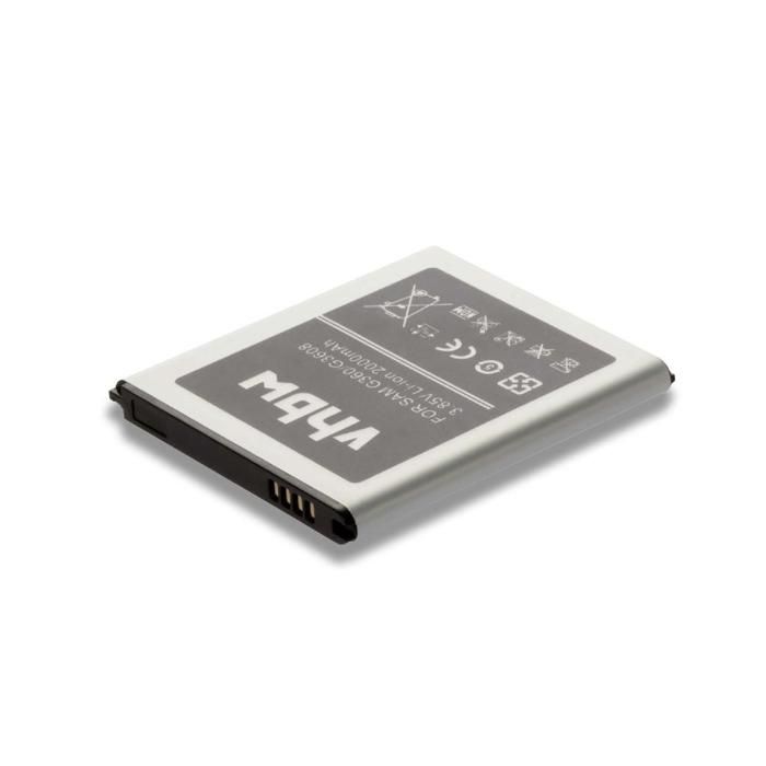 Vhbw Batterie compatible avec Samsung Galaxy Core Prime CDMA, Core ...