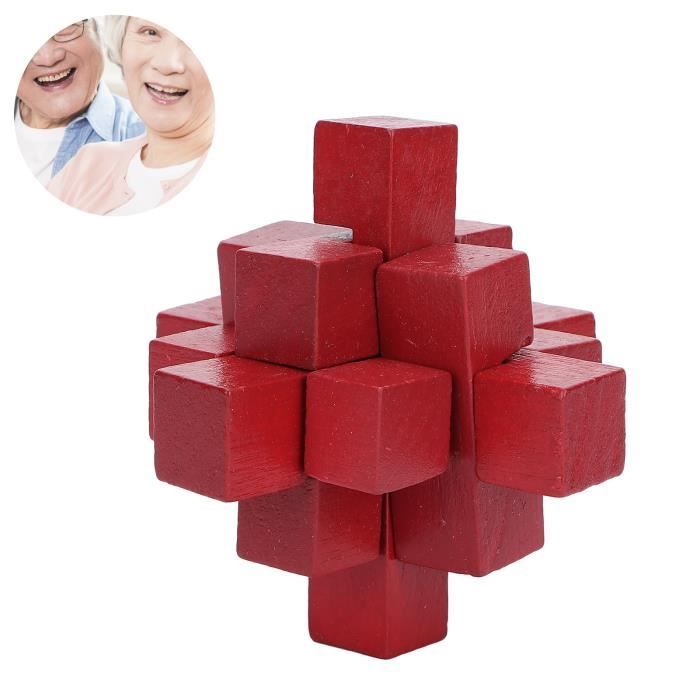 Jouet de casse-tête - VVIKIZY - Puzzle en Bois - Développement ...