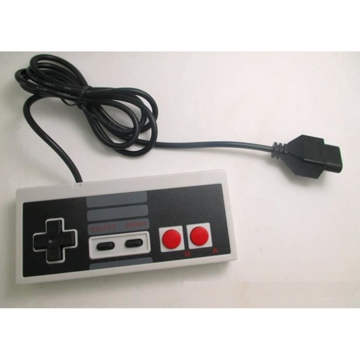 YSFMODE ®NES manette Nintendo manette FC manette - Cdiscount Informatique
