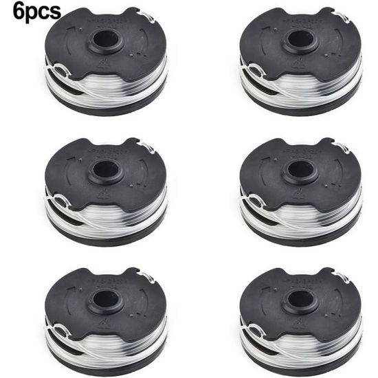 Bobine de fil pour coupe-bordure LIDL Parkside PRTA 20-Li A1, B2, C3-6 A13 - Cdiscount Jardin