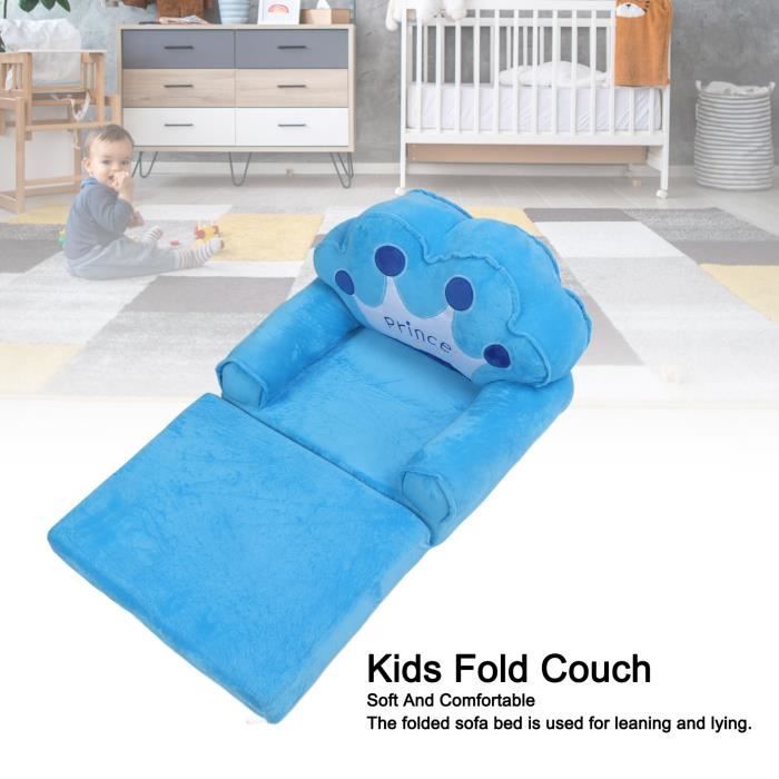 Duokon Canapé pliable pour enfants (3 Couches)Canapé Pliant Pour ...